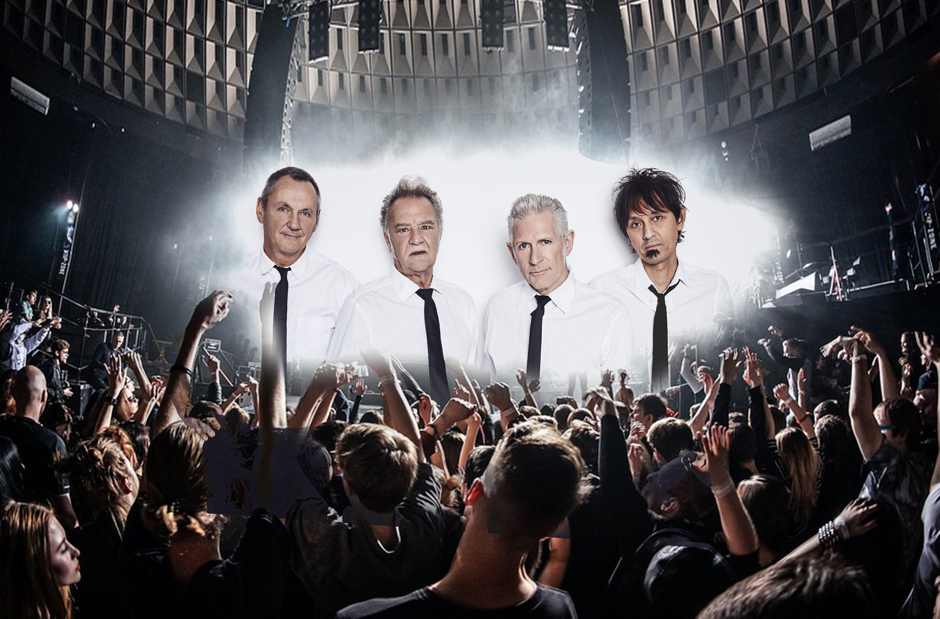 En halv miljon Boppersfans i 65 länder kan inte ha fel - The Boppers