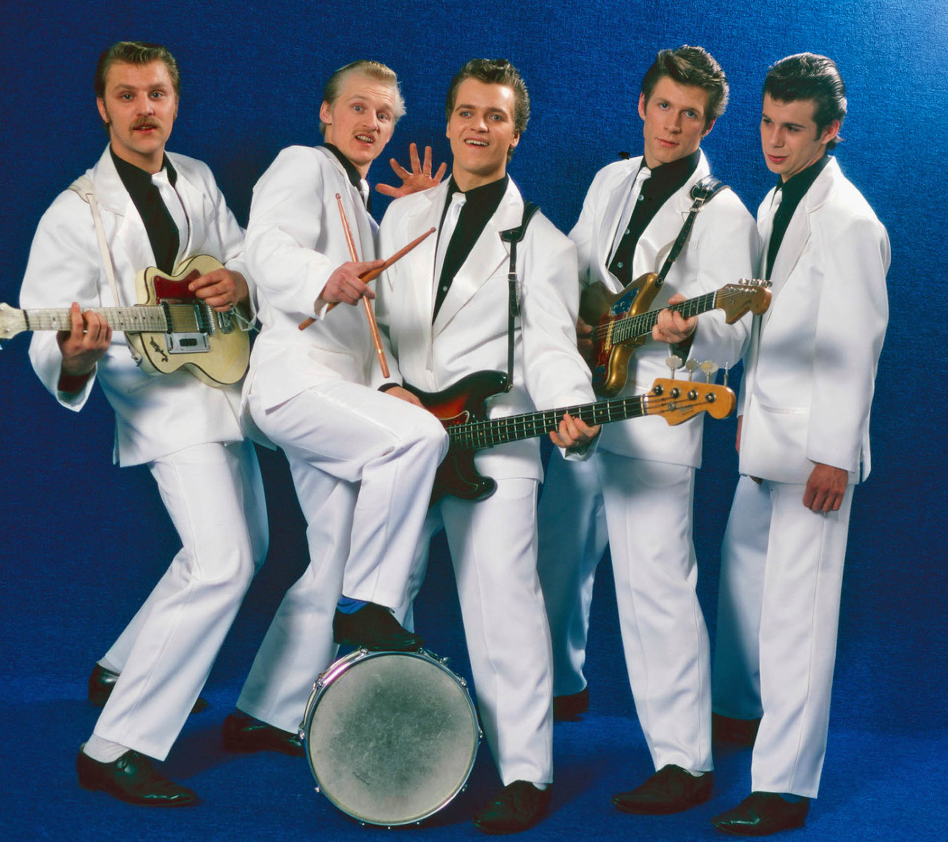 The Boppers - dokumentären på SVT 8/1 - The Boppers